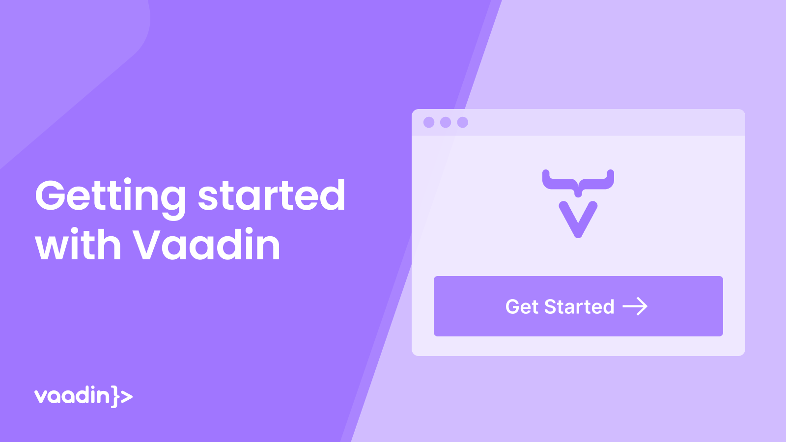 Six Ways To Quickly Get Started With Your Next Vaadin Project Vaadin 